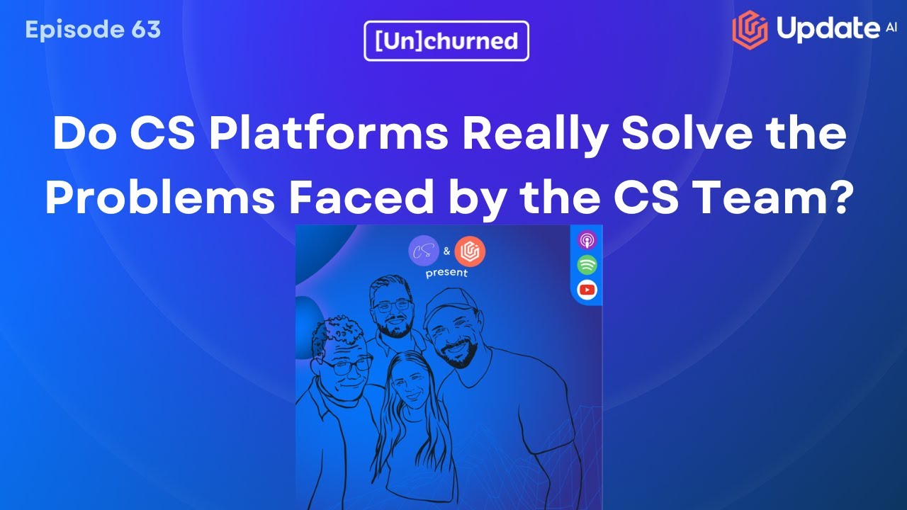 Do CS Platforms Really Solve the Problems Faced by the CS Team? : CS ...