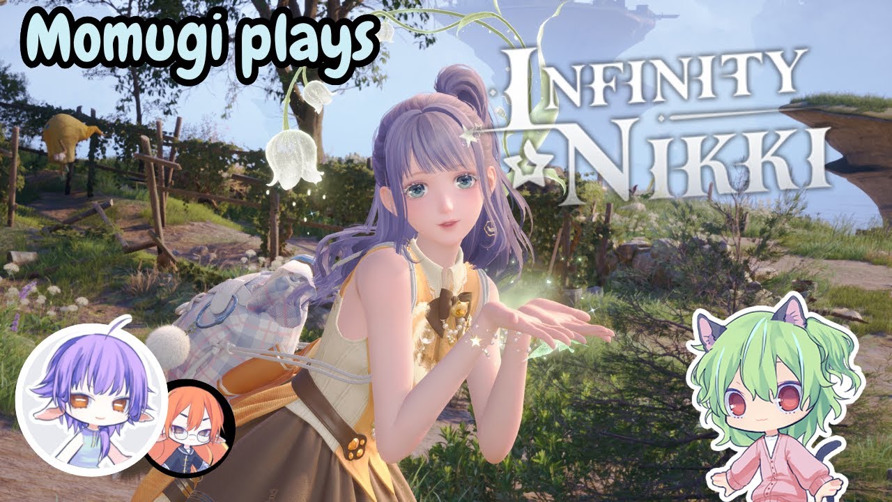 Infinity Nikki Chapter 7 continued, 8, Sovereign of Sexy, Fresh ...