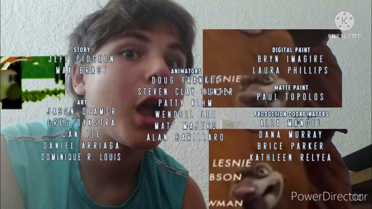 Pixar short films Lifted end credits - YouTube