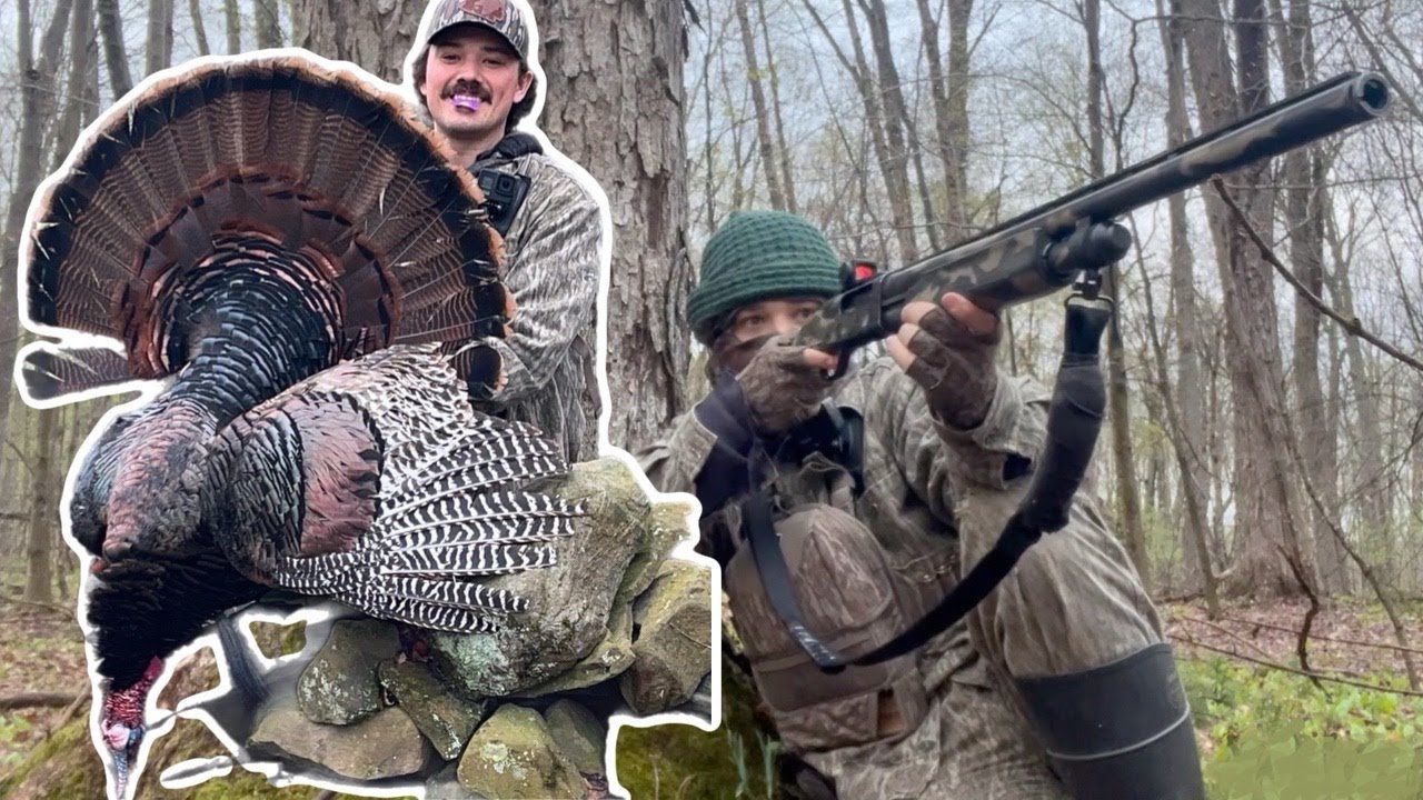 Upstate New York Turkey (Quickest Hunt) - YouTube