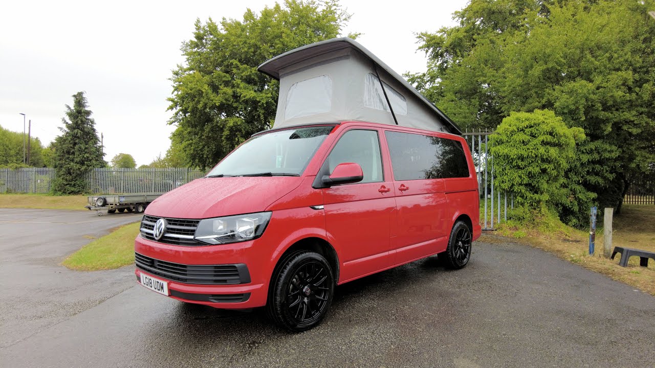 VW CAMPERVAN CAMPERKING CONVERSION NOW SOLD YouTube VW CAMPERVAN CAMPERKING CONVERSION NOW SOLD YouTube