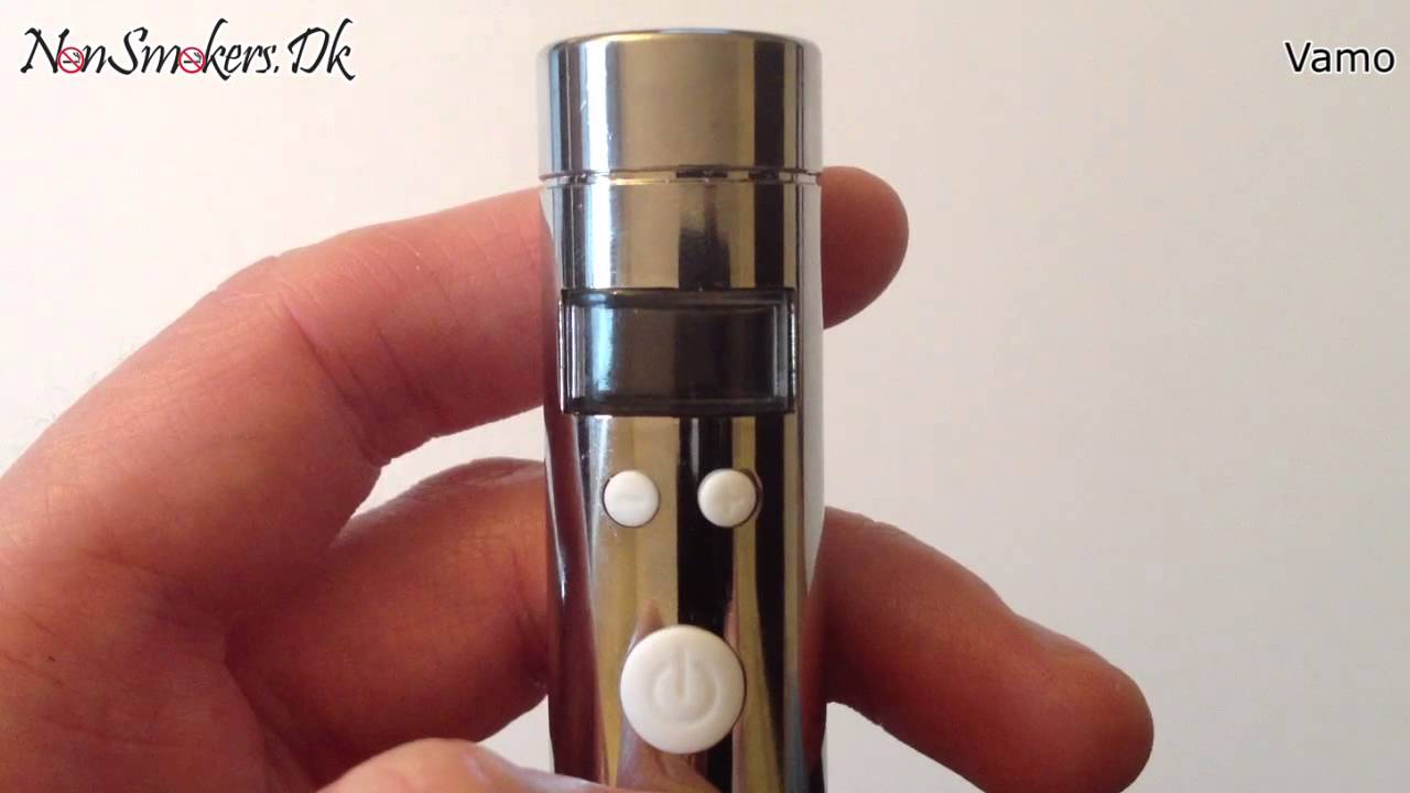 VAMO V2 (Now with Metal Buttons and Improved Hotspring) - VIDEO GUIDE ...