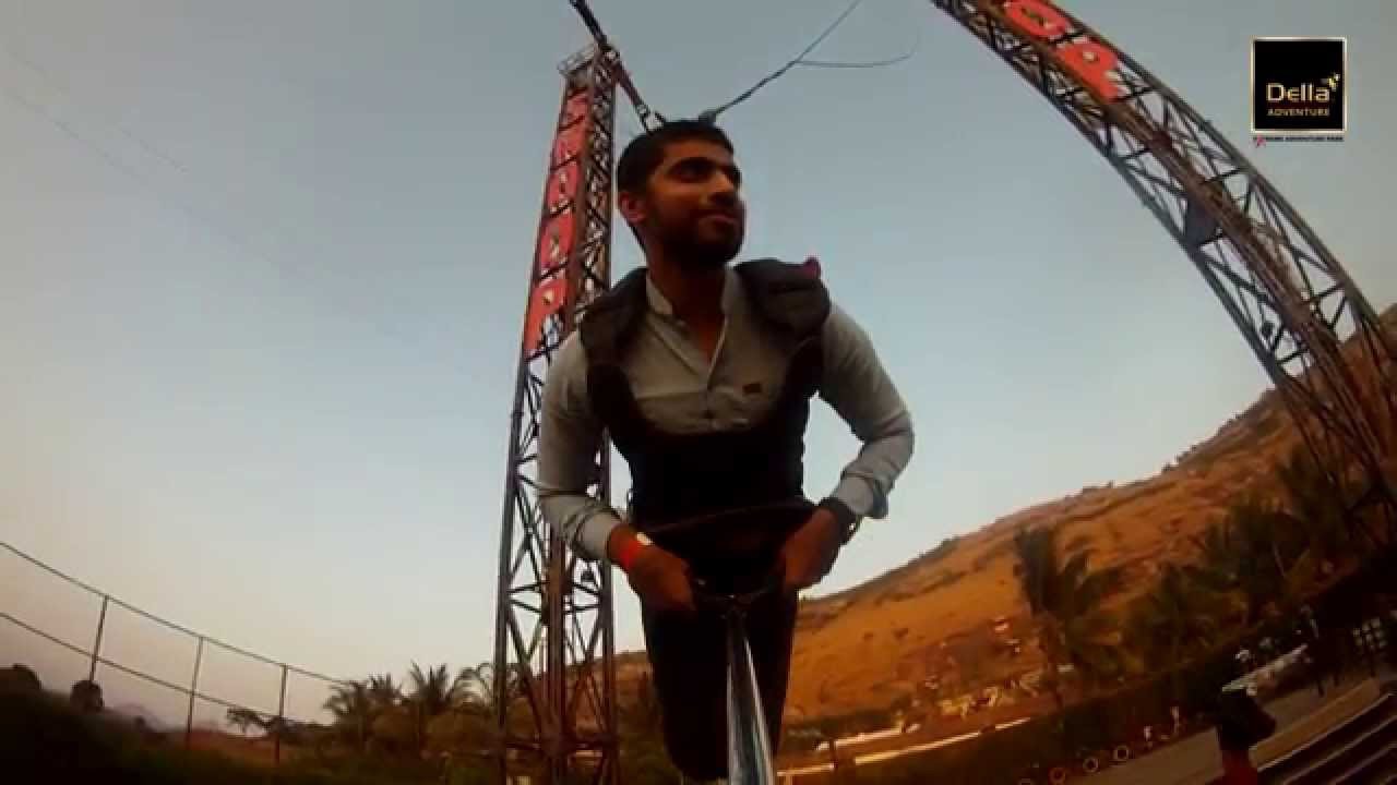 Della Swoop - yusuf Davla 17 Nov 2015 - YouTube