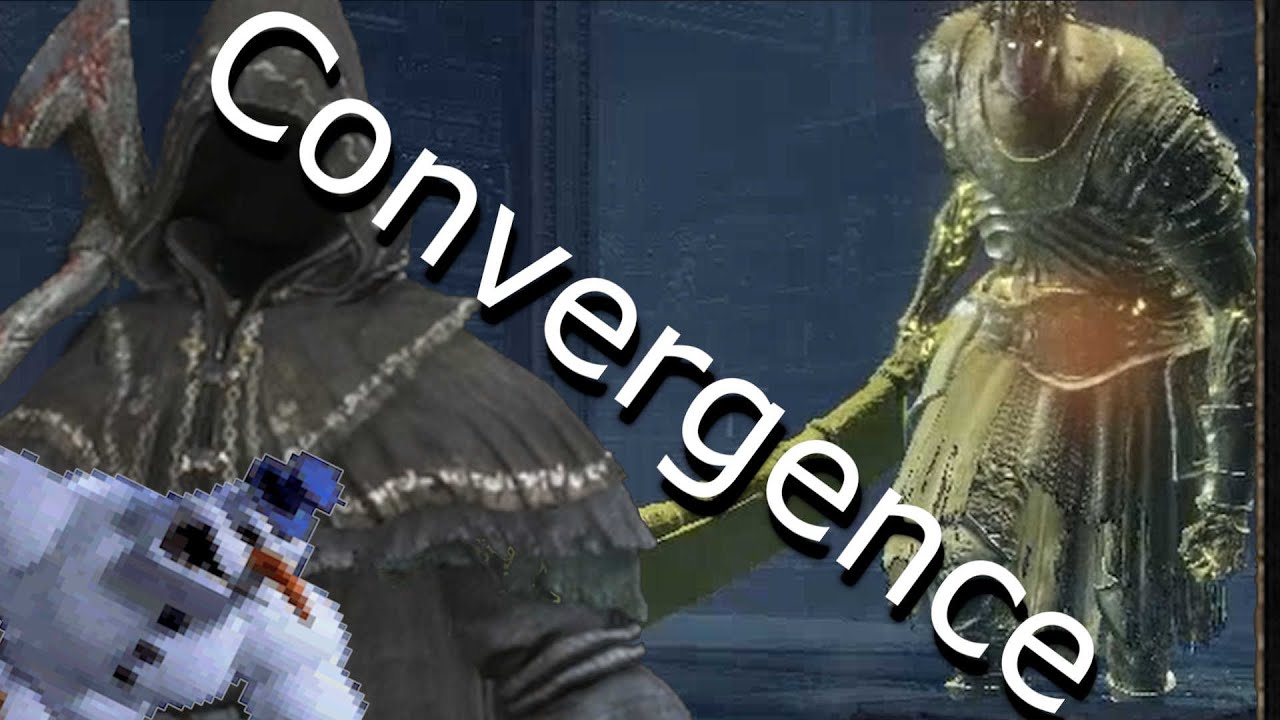 VAMPIRISM + DEACONS OF THE DEEP = WIN | DS3 Convergence Mod - YouTube