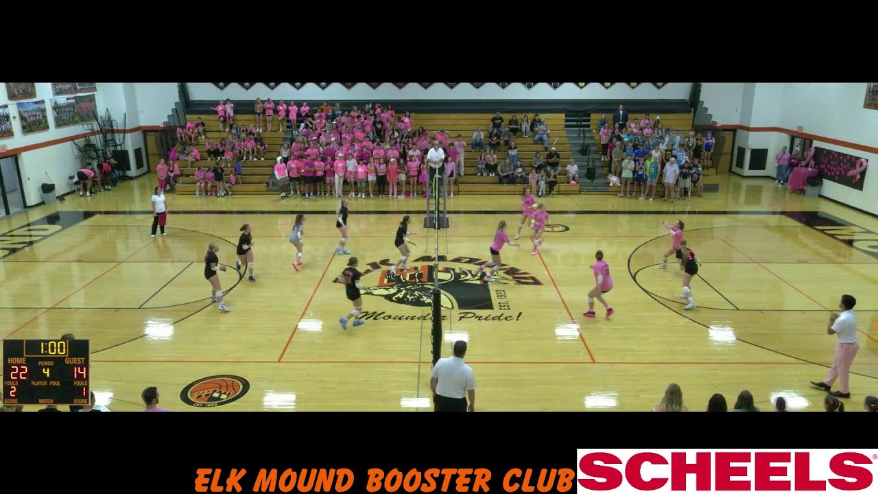 Volleyball: Bloomer - YouTube