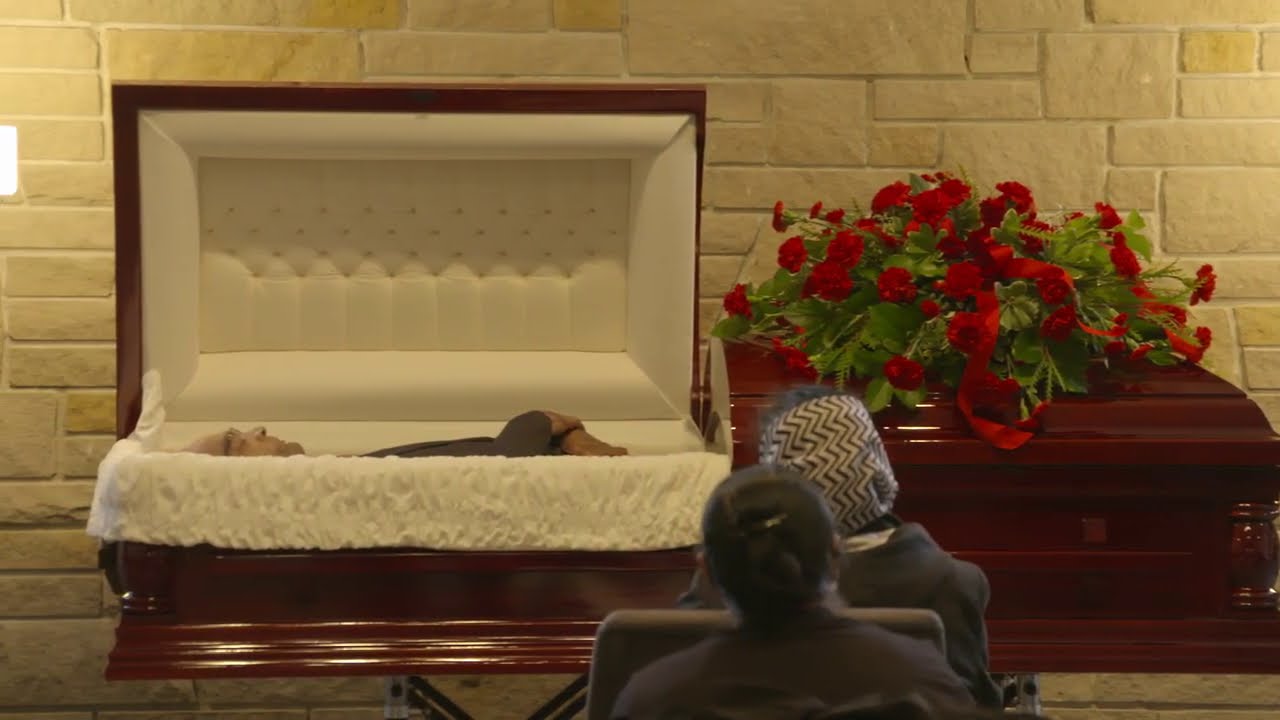Full Service - Funeral and Graveside - YouTube