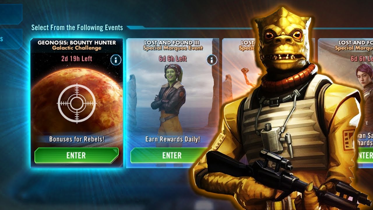 This really should have been our FIRST Galactic Challenge. - YouTube