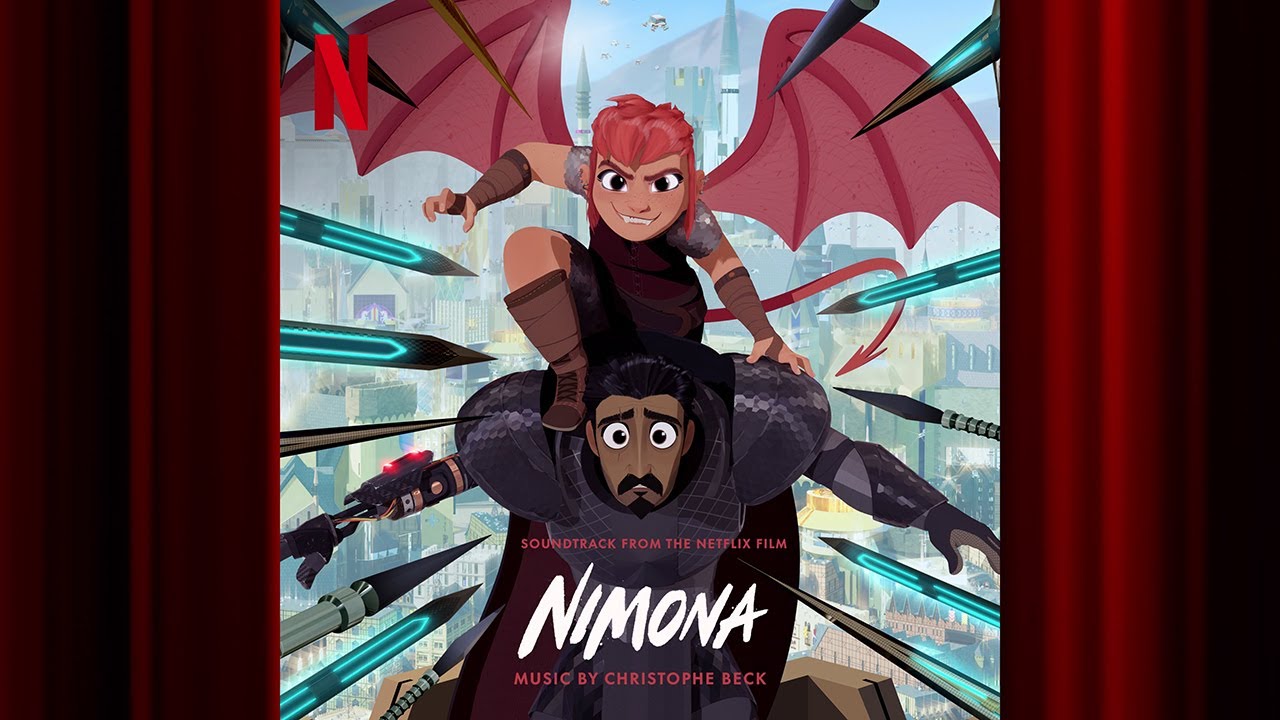 Nimona's Theme | Nimona | Official Soundtrack | Netflix - YouTube