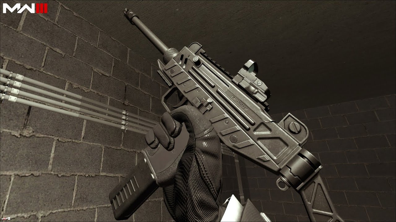 Left 4 Dead 2 Realism Expert Gameplay WSP SWARM Mini Uzi MW3 Modern ...