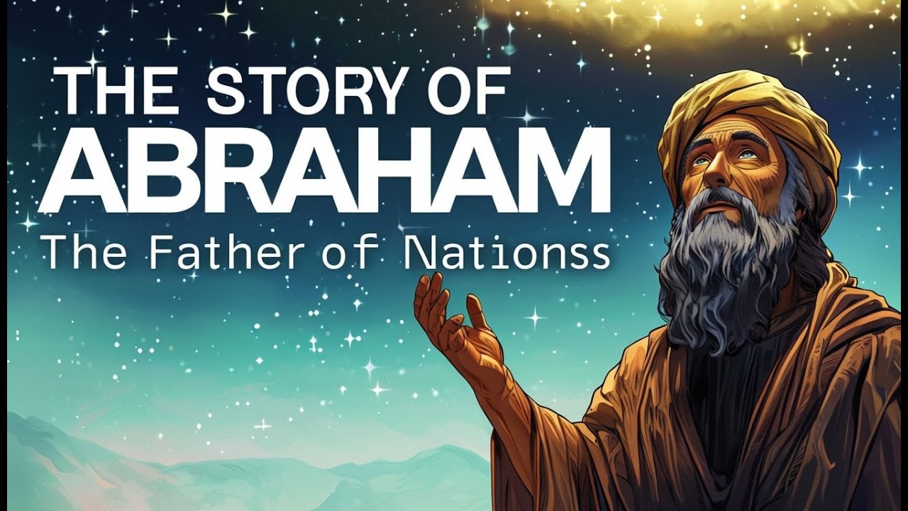 WHO IS ABRAHAM, THE FATHER OF NATIONS?! Top7 Bible Stories - YouTube