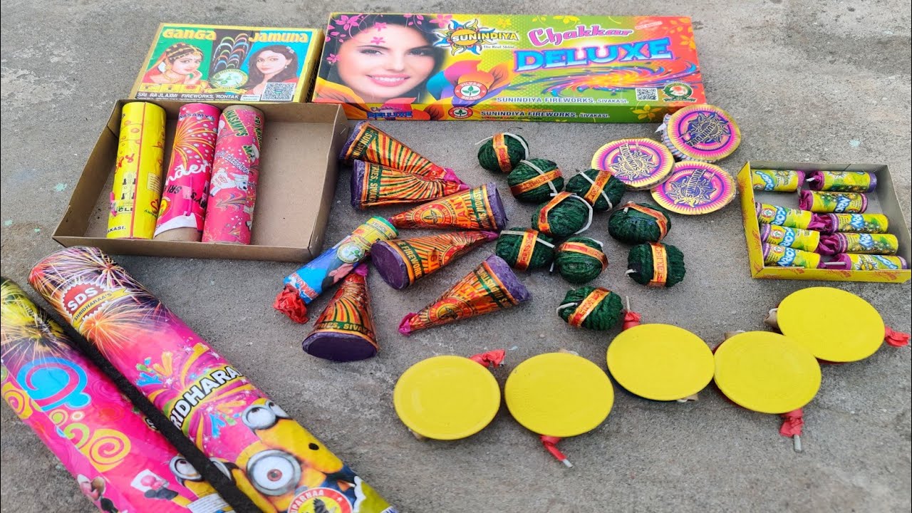 different types of firecracker testing 2023 | fire crackers testing ...