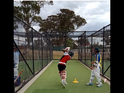 Winter Elite Cricket Coaching by Canberra Cricket Academy - in Canberra ...