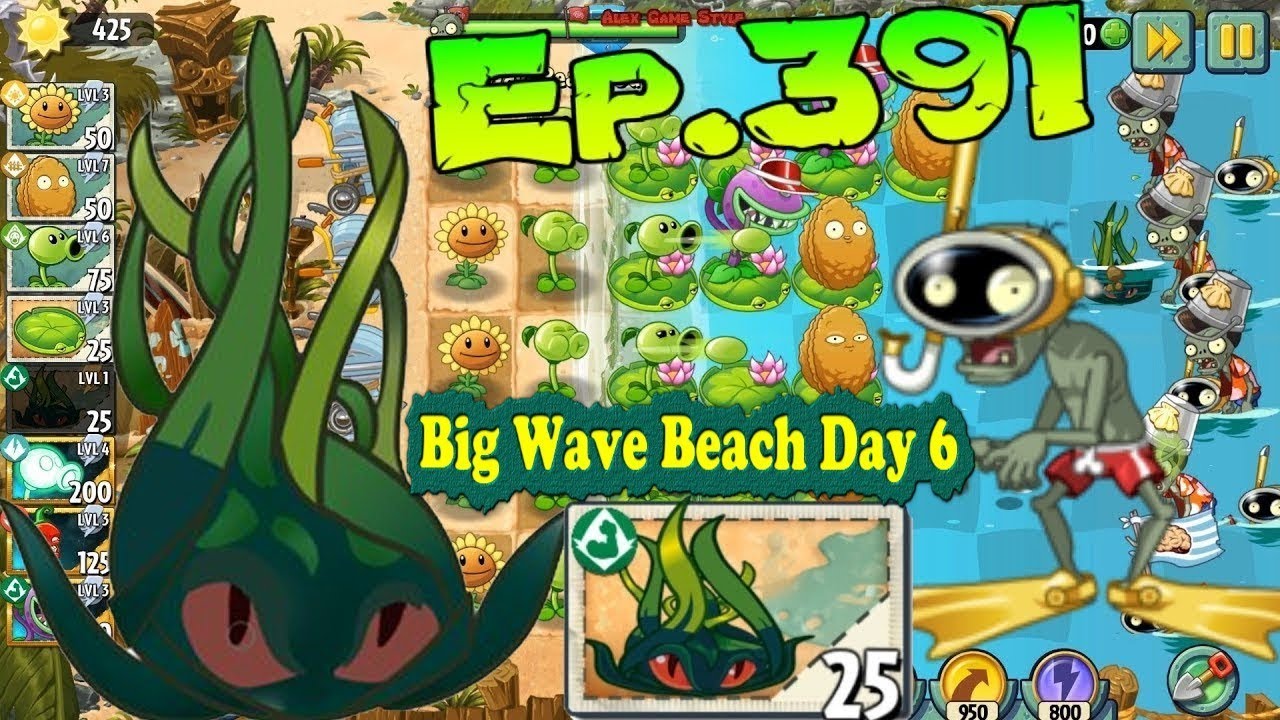 Plants Vs Zombies Snorkel Zombie