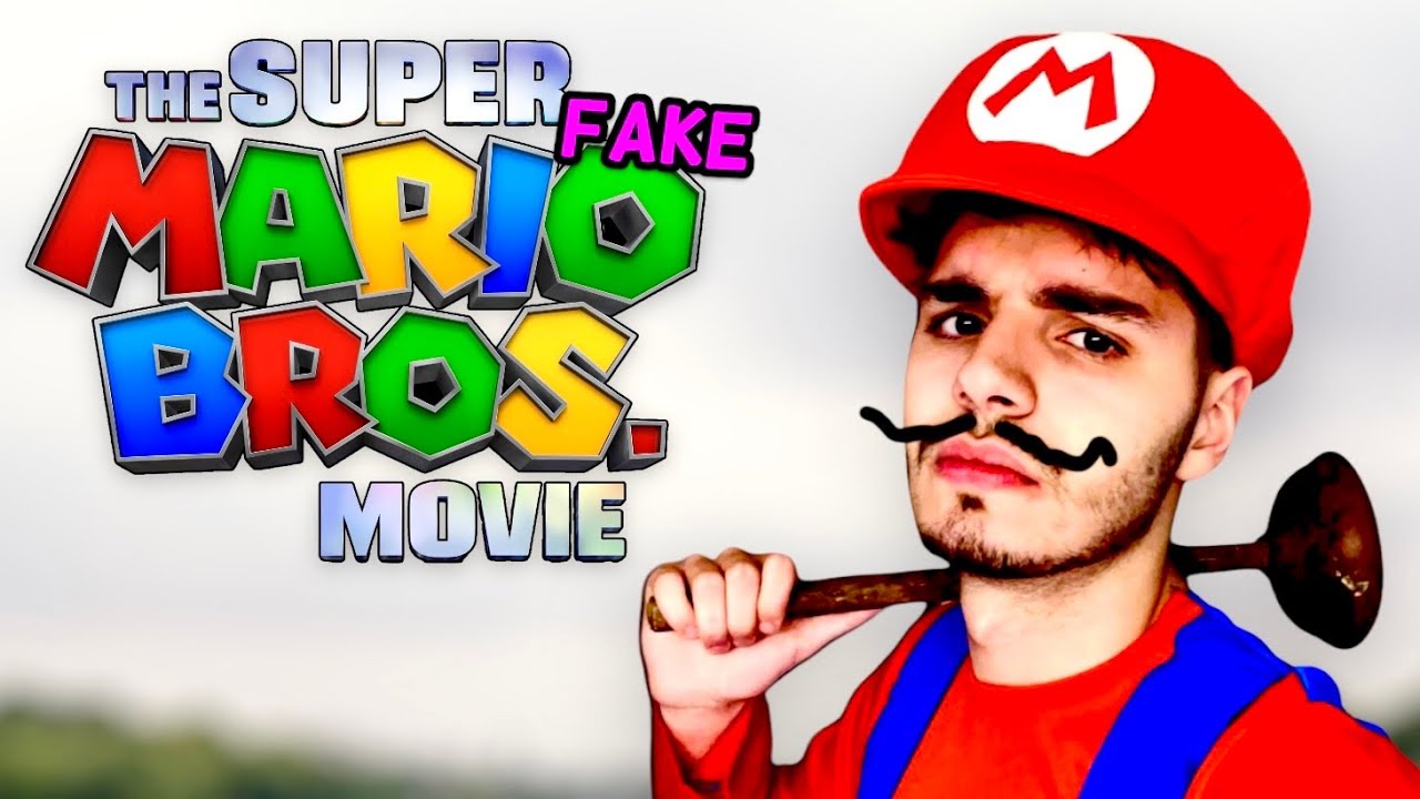Super Mario Bros | Official Fake Trailer - YouTube