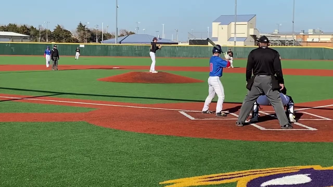 Ryan Ruggiero March 31,2022 Triangular - YouTube