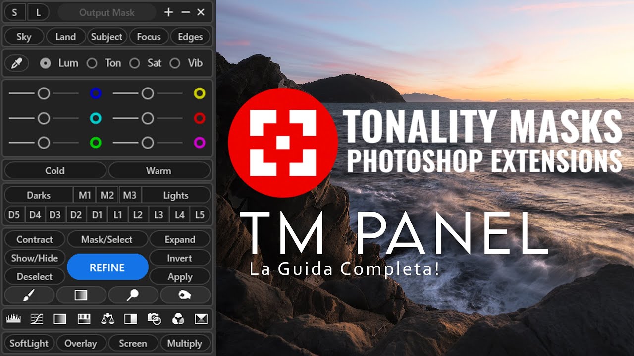 Guida completa al TM PANEL | Funzioni di base, come personalizzarlo e ...