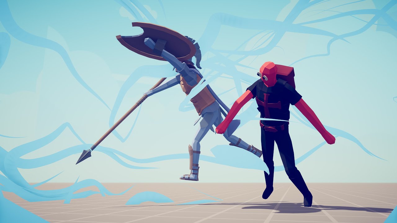 GRAVITY DUDE vs EVERY UNIT - Totally Accurate Battle Simulator - YouTube