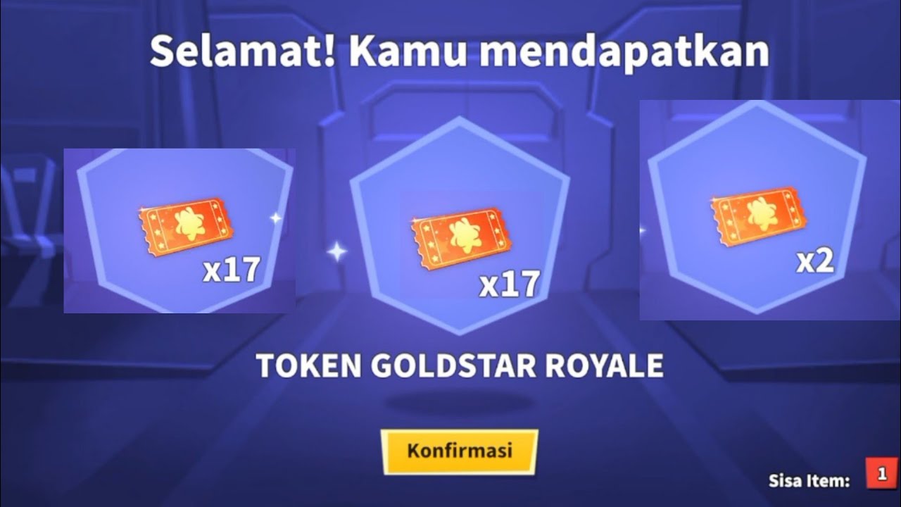 klaim token golden star royal - cara mendapatkan token golden star ...