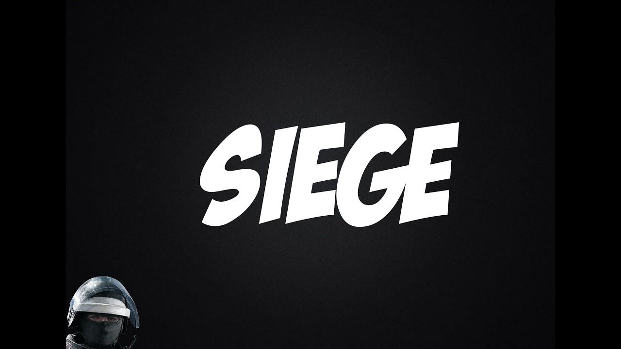 A casual Tuesday night with the siege community - YouTube