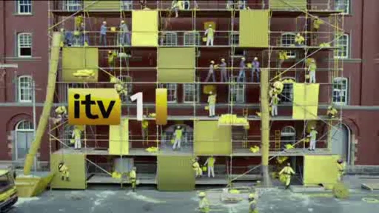 ITV1 | Ad Breaks (31-07-2010) - YouTube