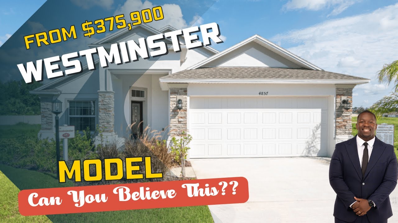 Elegant Lakeland Living: Explore The Westminster Model - A Spacious 3 ...