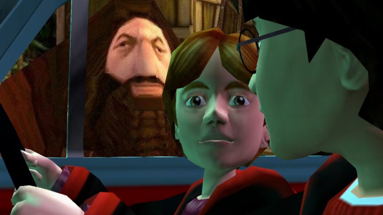 Harry Potter Bicho Feio - RETOEDU
