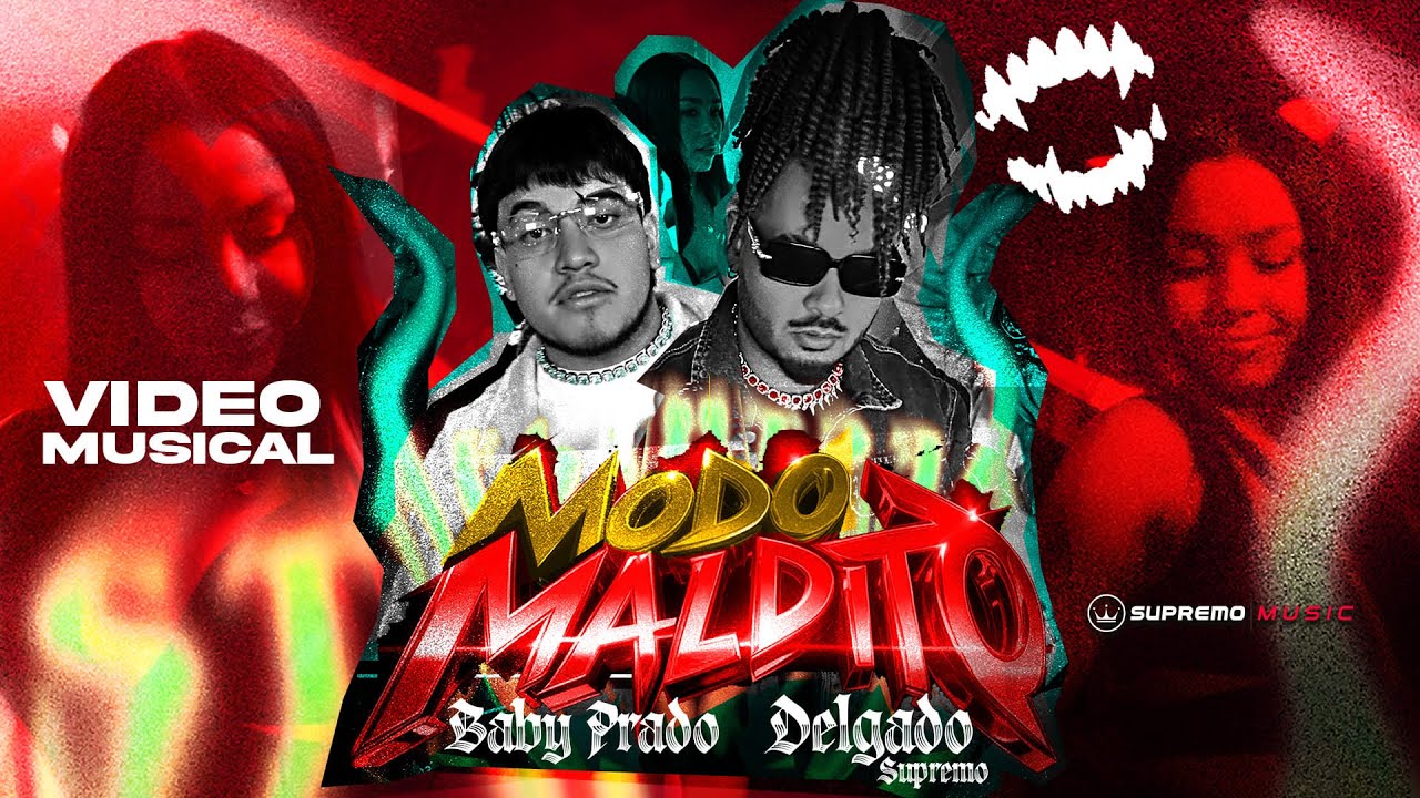 Modo Maldito - Delgado Supremo ft Baby Prado - YouTube