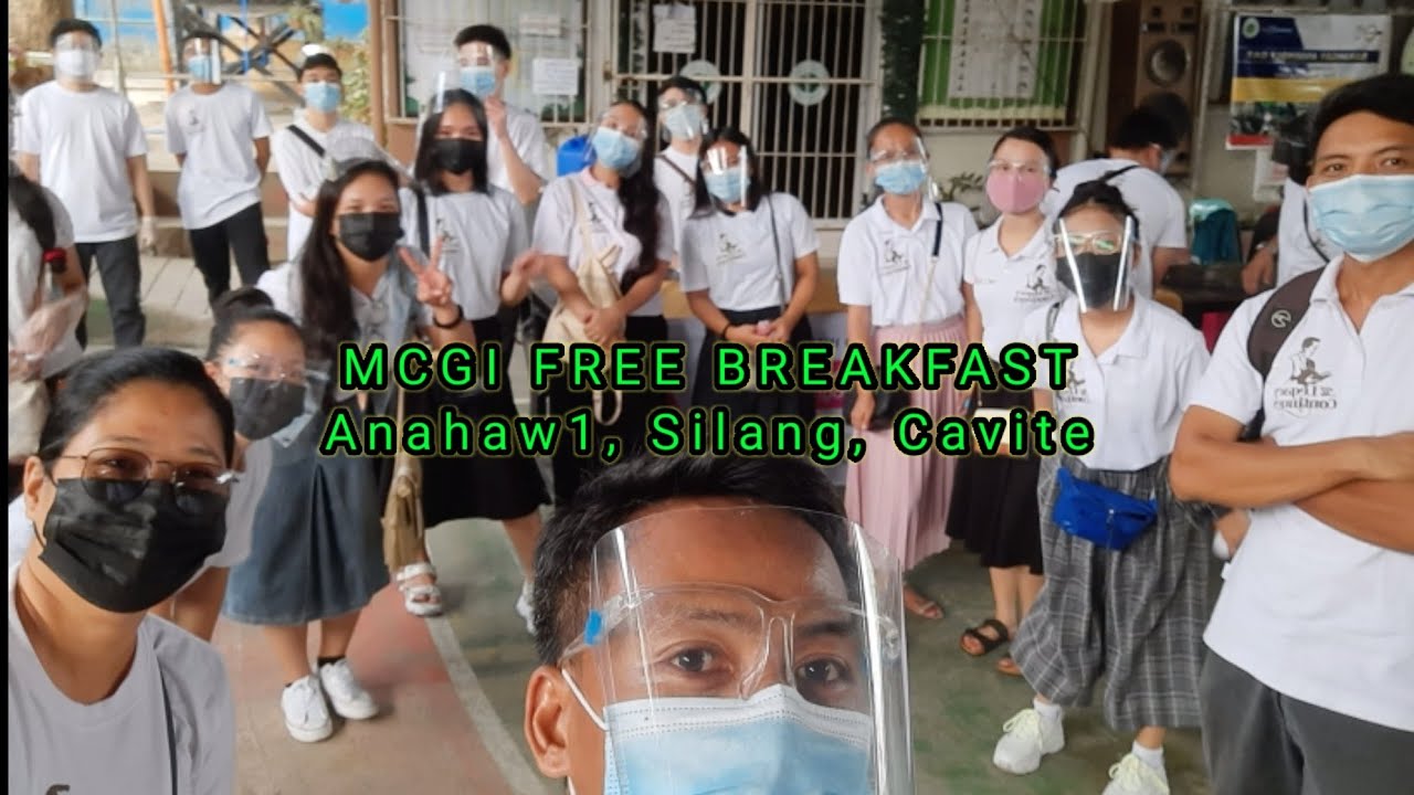 MCGI KAPI. Anahaw1, Silang, Cavite - YouTube