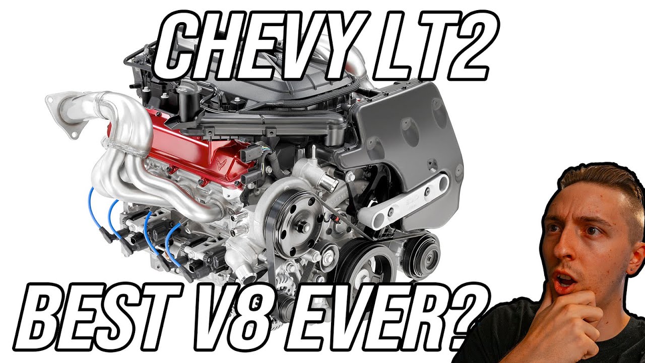 GM LT2: Everything You Need to Know - YouTube