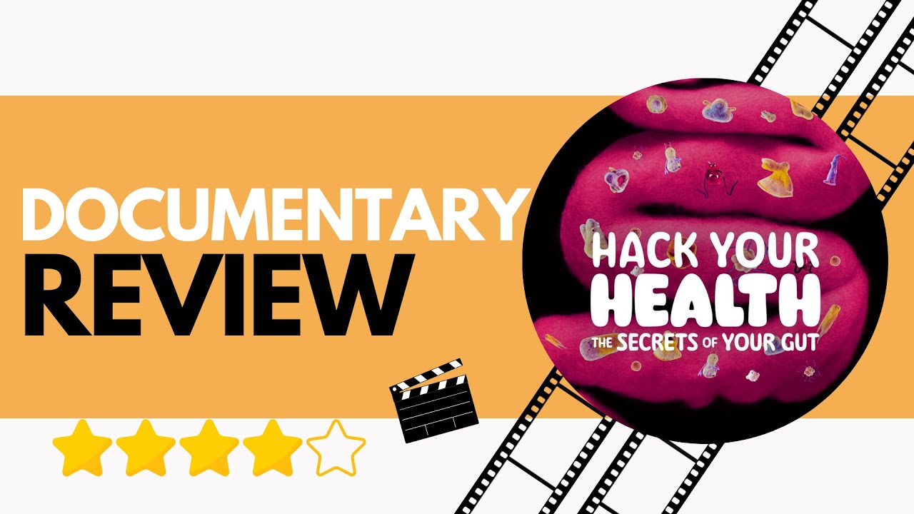 Review - Hack Your Health: The Secrets Of Your Gut - YouTube
