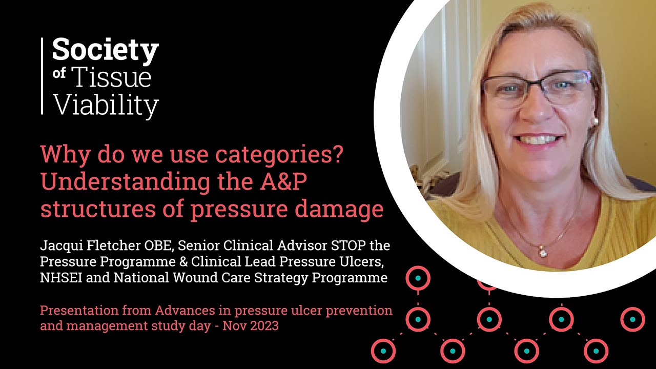 Why do we use categories? Understanding the A&P structures of pressure ...