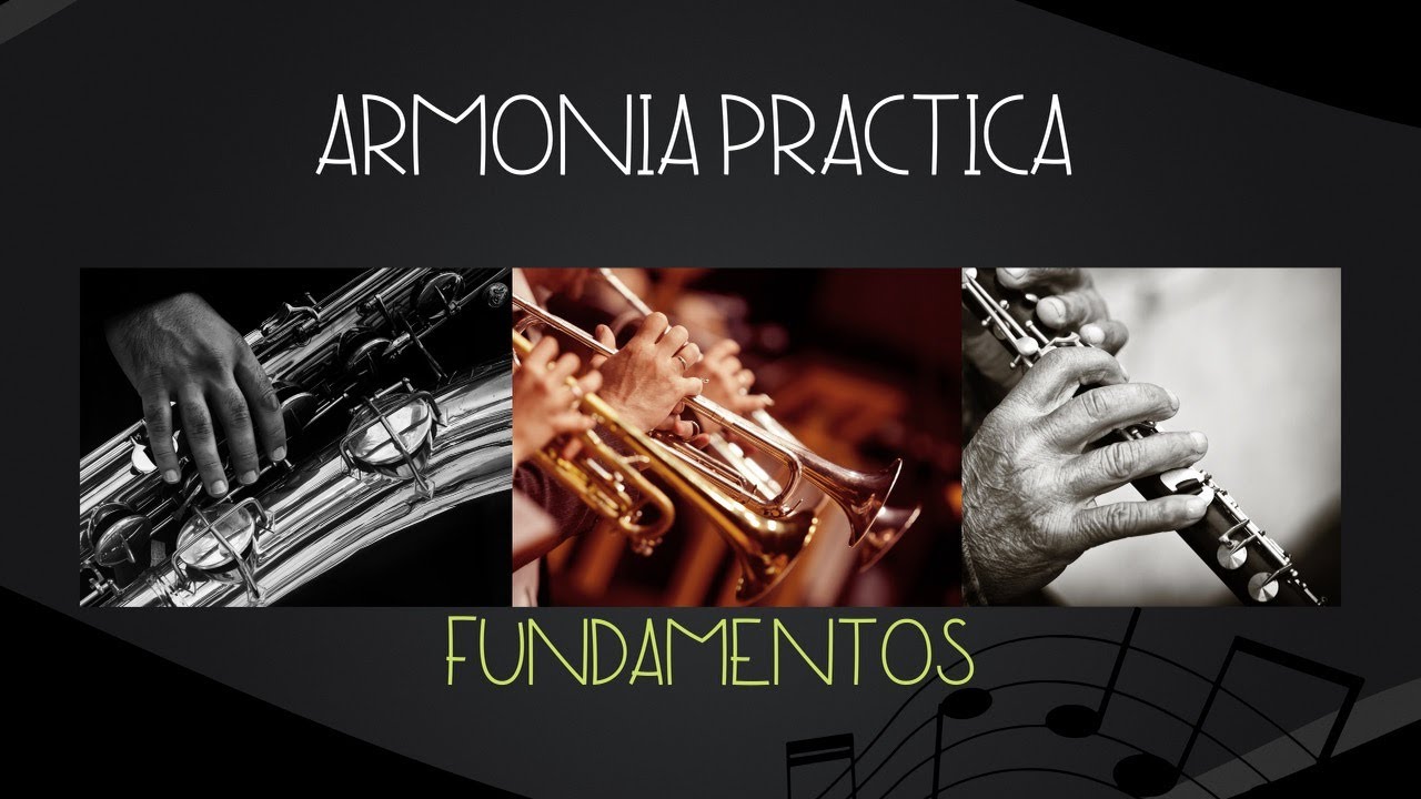Armonia Practica Para Músicos Tradicionales (o de banda) - Fundamentos ...