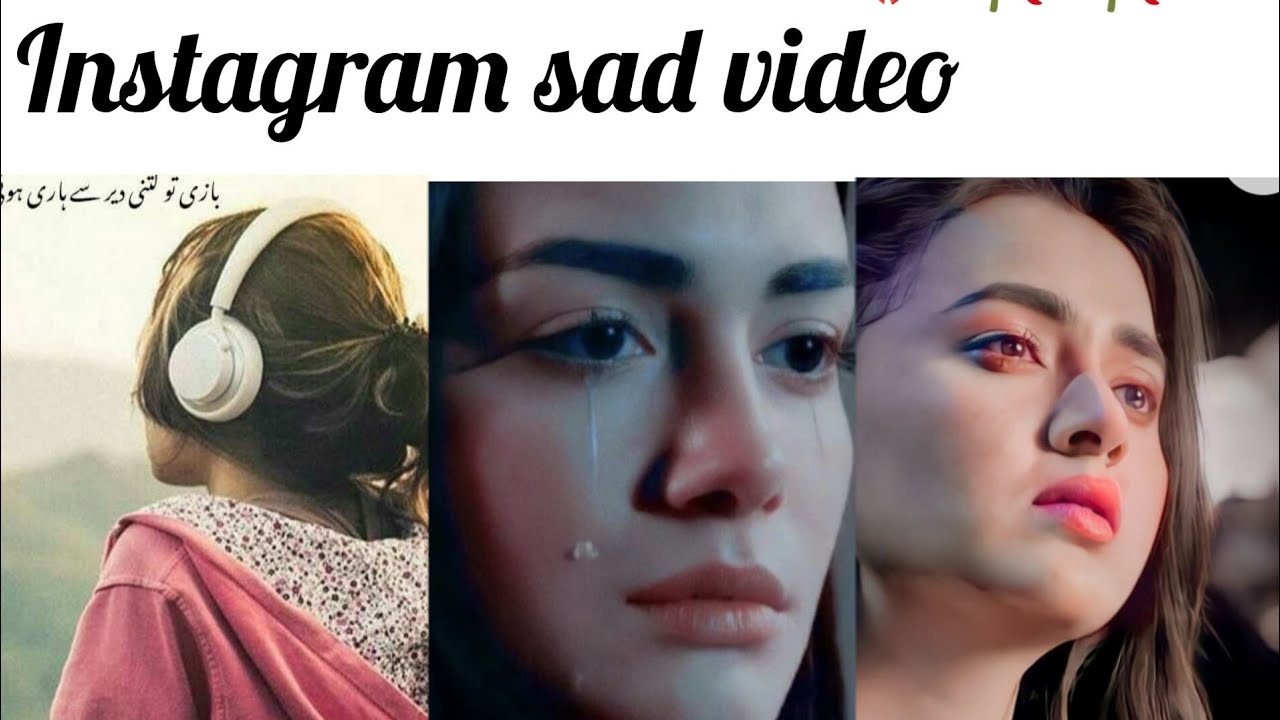 Instagram sad video#shortstory 💯#sad video 😒#instagram - YouTube