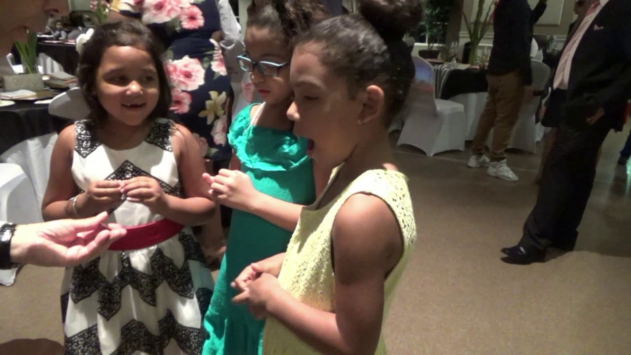 Magician Ma Mass Massachusetts children - YouTube