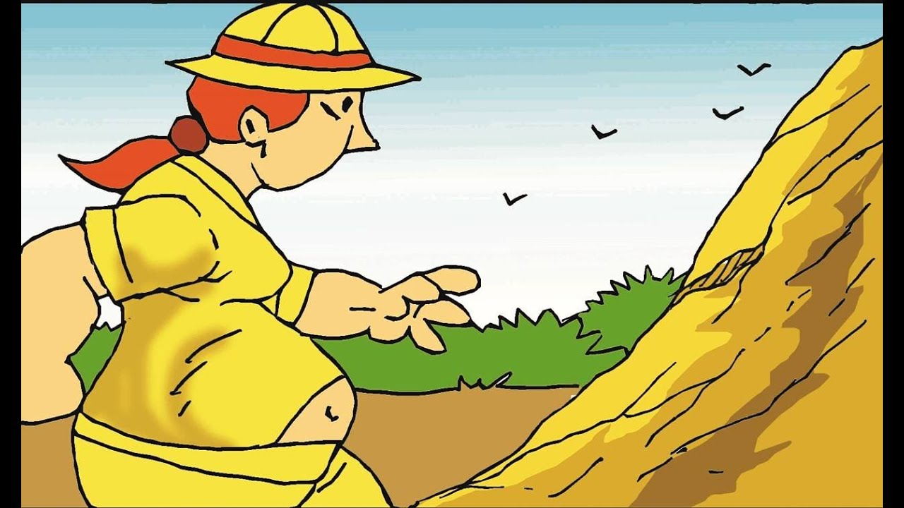 ALEX THE EXPLORER .... IN The Land OF Rounded Doors ( part 2) - YouTube