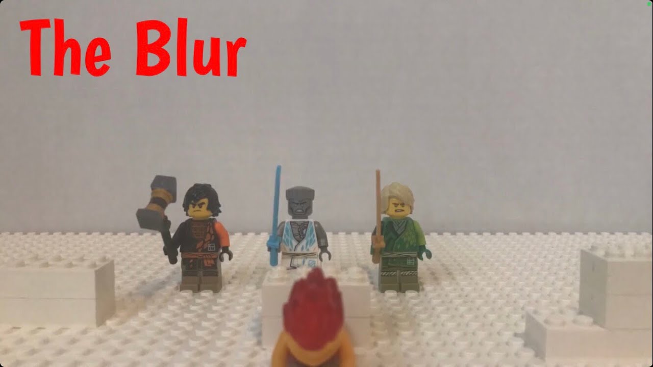 LEGO Ninjago: The Blur - YouTube