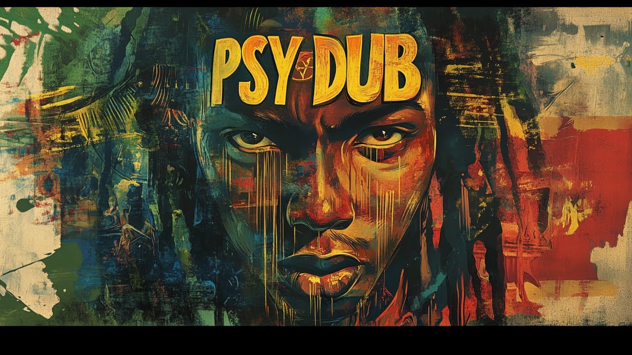 Reggae Dub Flow (Psychill Dub / Roots Dub) - YouTube
