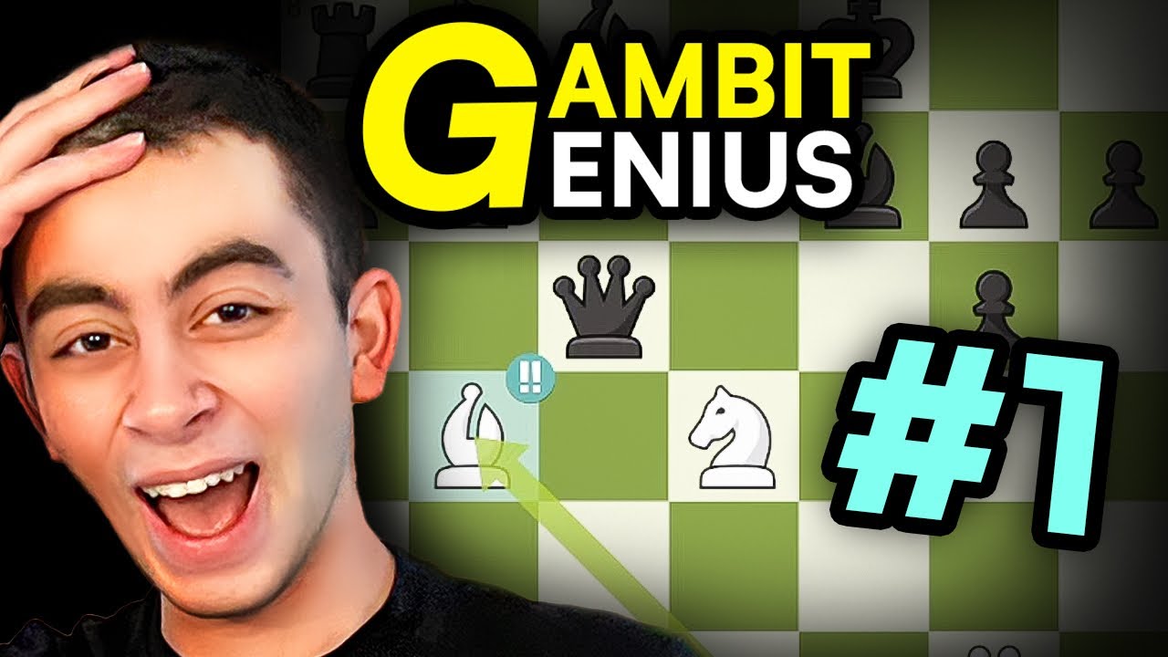 YOUR Best Games!! | Weekly Gambit Genius #1 - YouTube