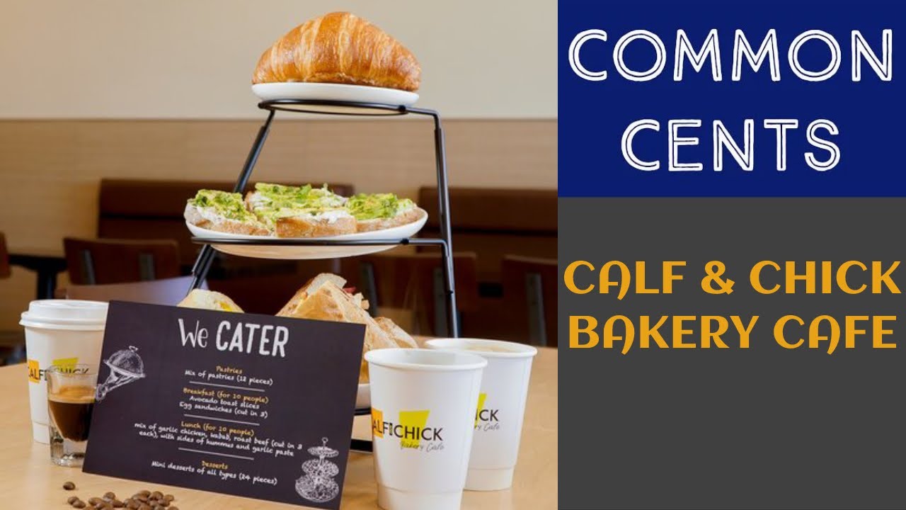 Common Cents - Calf and Chick - YouTube