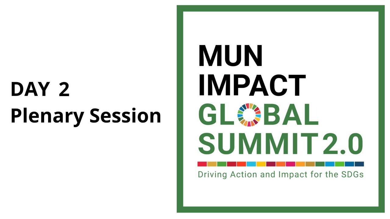 Day 2: Global Summit 2.0 Plenary - YouTube