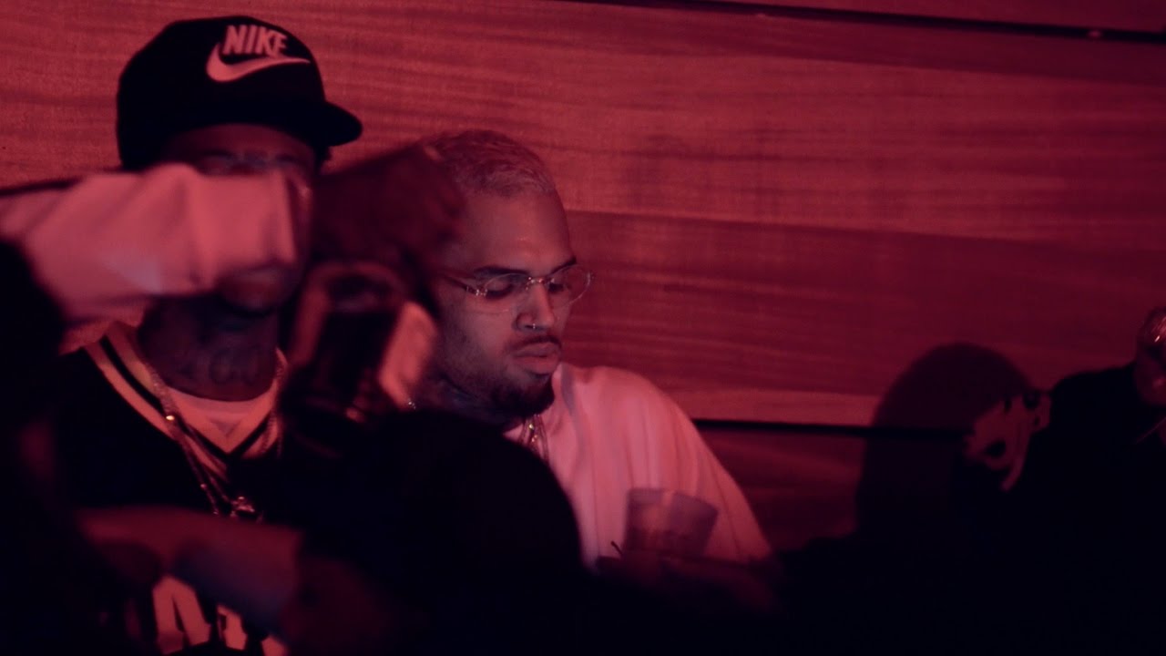 Chris Brown The Party Tour Official After Party - D.C. Bliss Club - YouTube