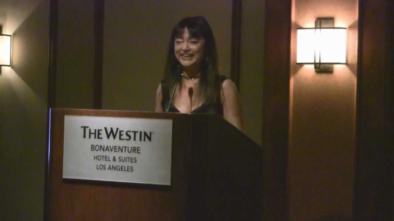 Award Recipient Cynthia Loo Speaks at 6th Annual HERO Awards 2012: Year ...