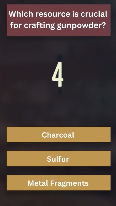 Rust Quiz - Challenge Accepted? - YouTube