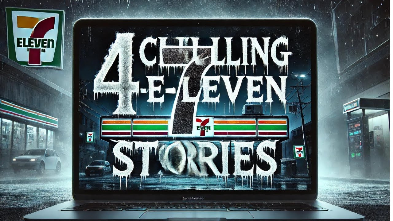 4 Terrifying 7-Eleven Stories You Won’t Forget - YouTube