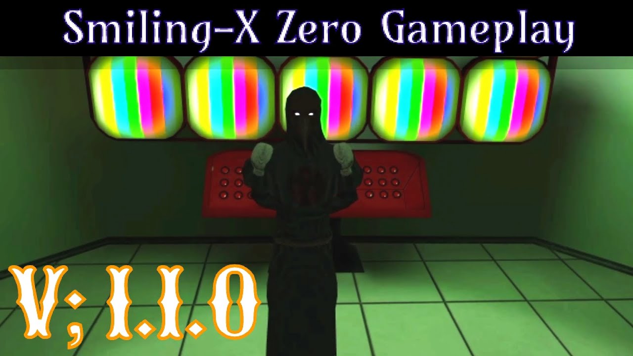 Smiling-X Zero Gameplay (V;1.1.0) - YouTube