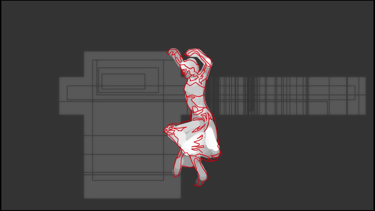 The Gong Station (animated music video) - YouTube