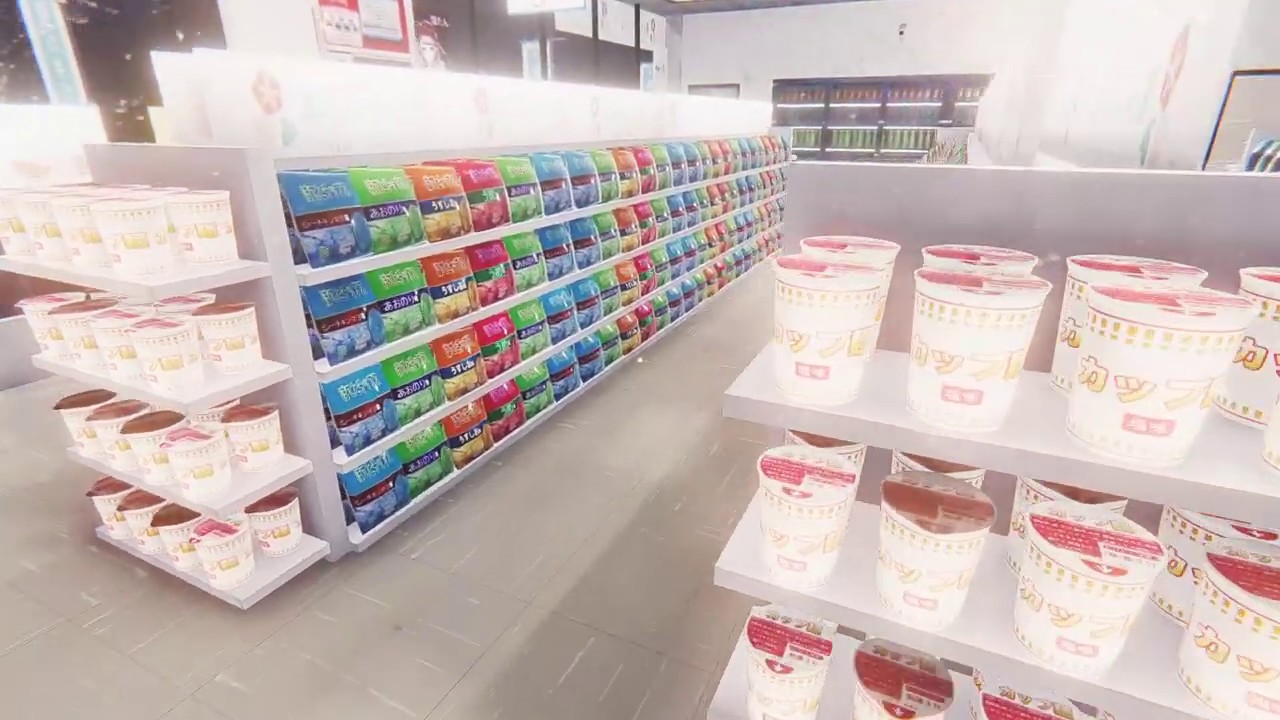 The Convenience Store - Part 3 - YouTube