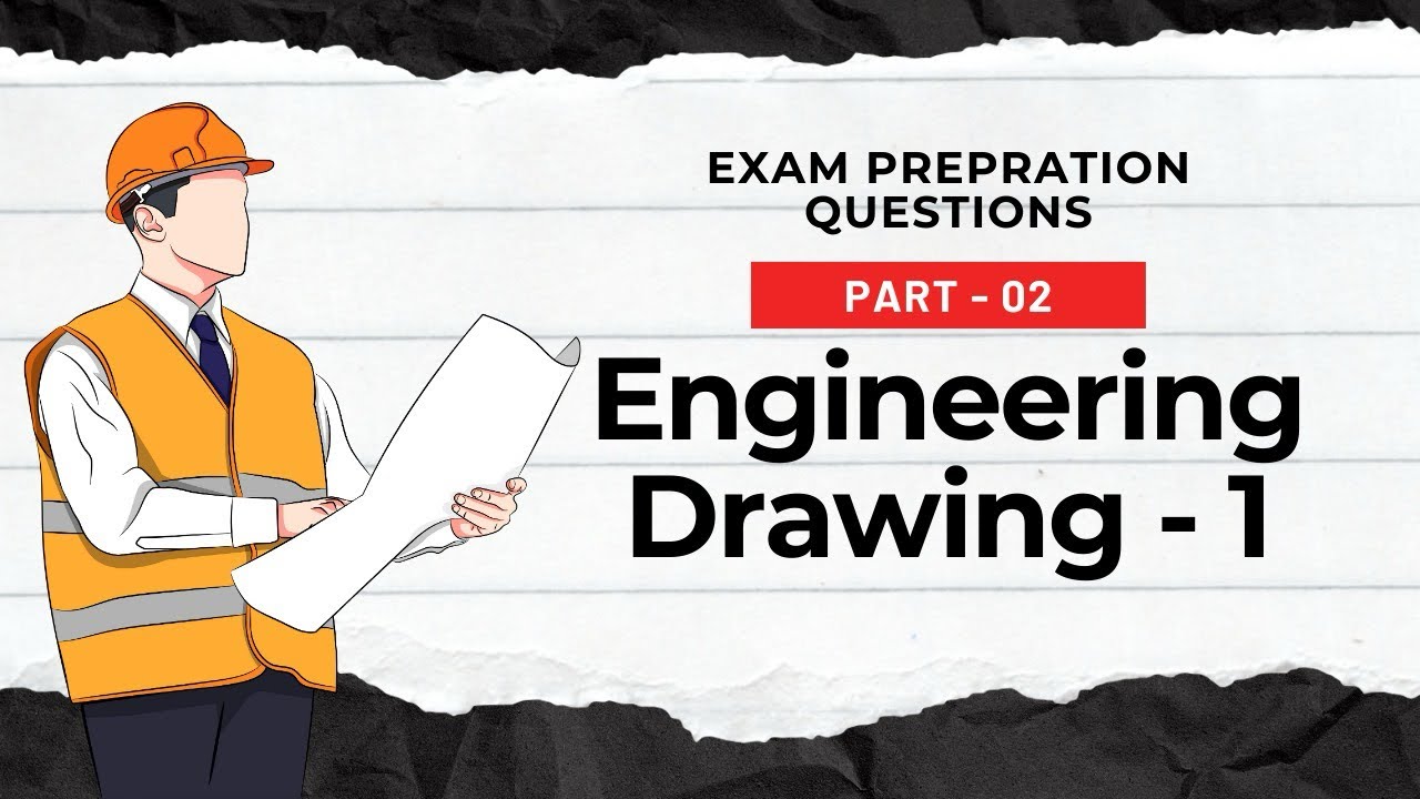 Engineering drawing questionnaire - YouTube