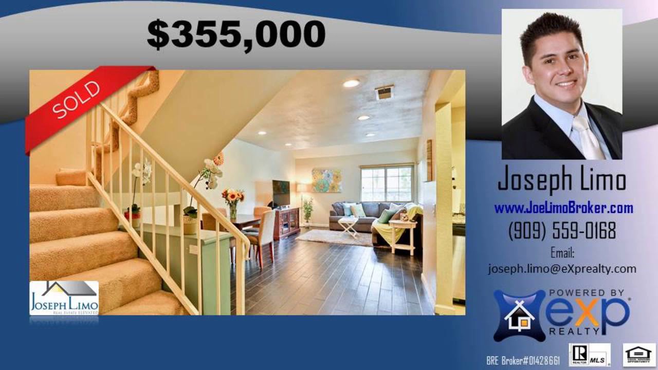 Top Real Estate Agent in Rancho Cucamonga 91701 - YouTube