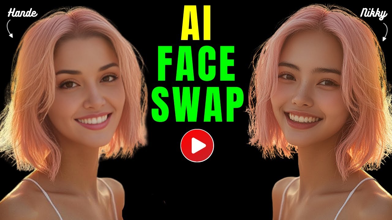 Face Swap AI | IA para Cambiar CARAS en Videos e Imágenes Gratis ...